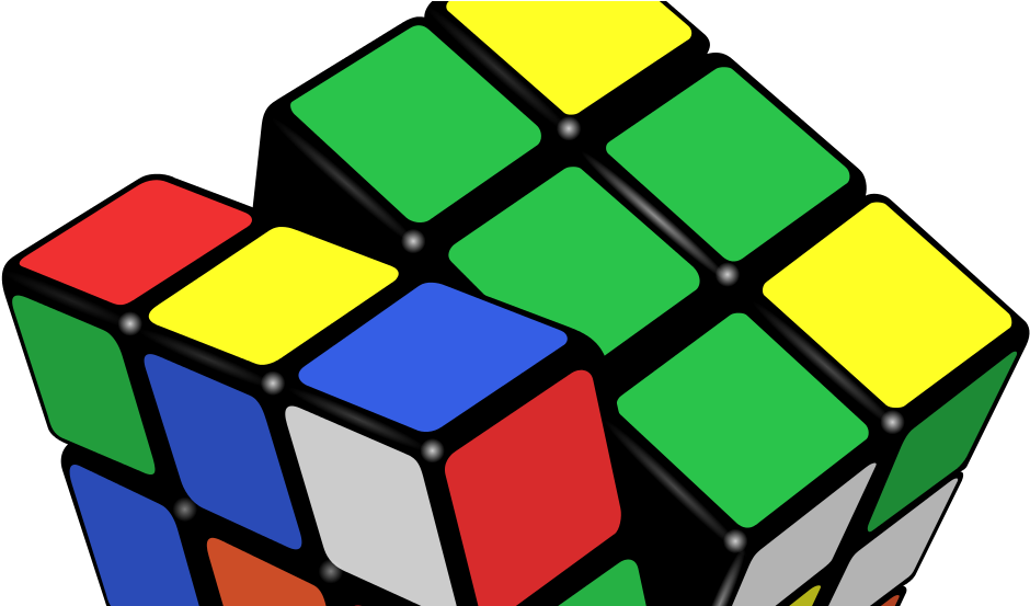 Download New Rubik's Cube World Record - Rubik Cube Transparent ...