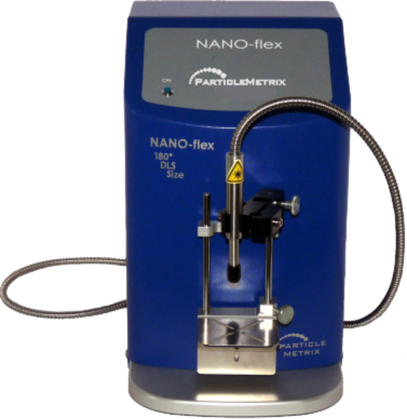 Download Nanoparticle Measurement Device For Particle Size Distribution ...