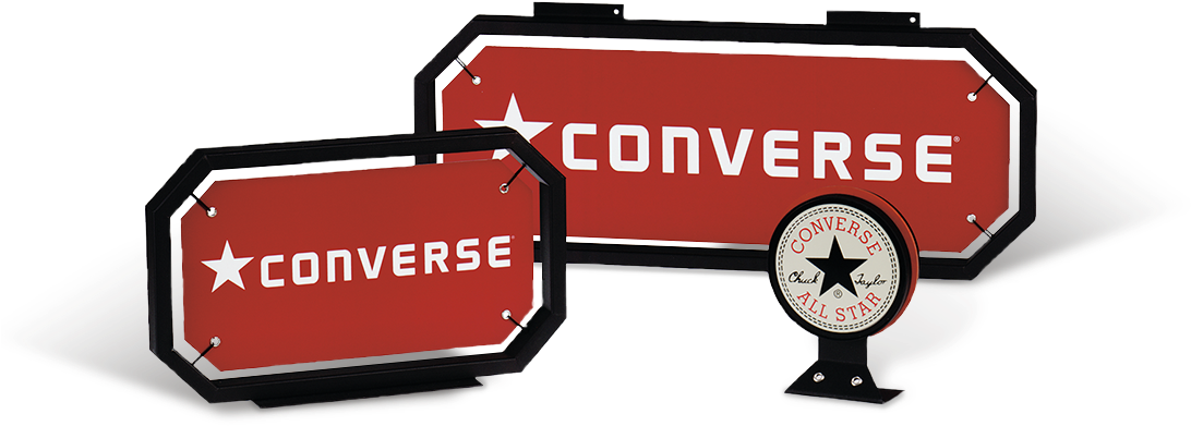 Download Converse Display - Emergency Service - Full Size PNG Image ...