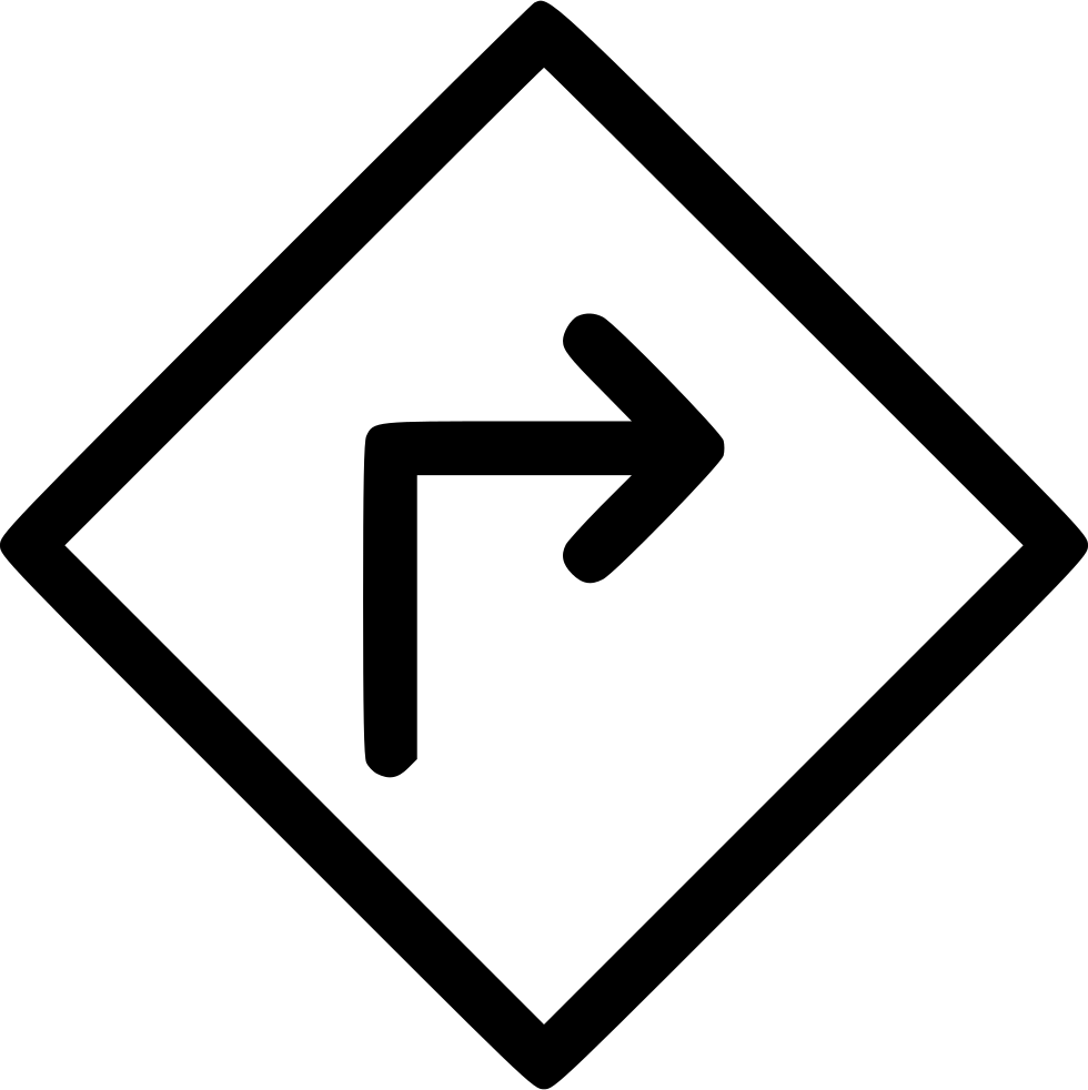 Download Road Sign Right Comments - Sign - Full Size PNG Image - PNGkit