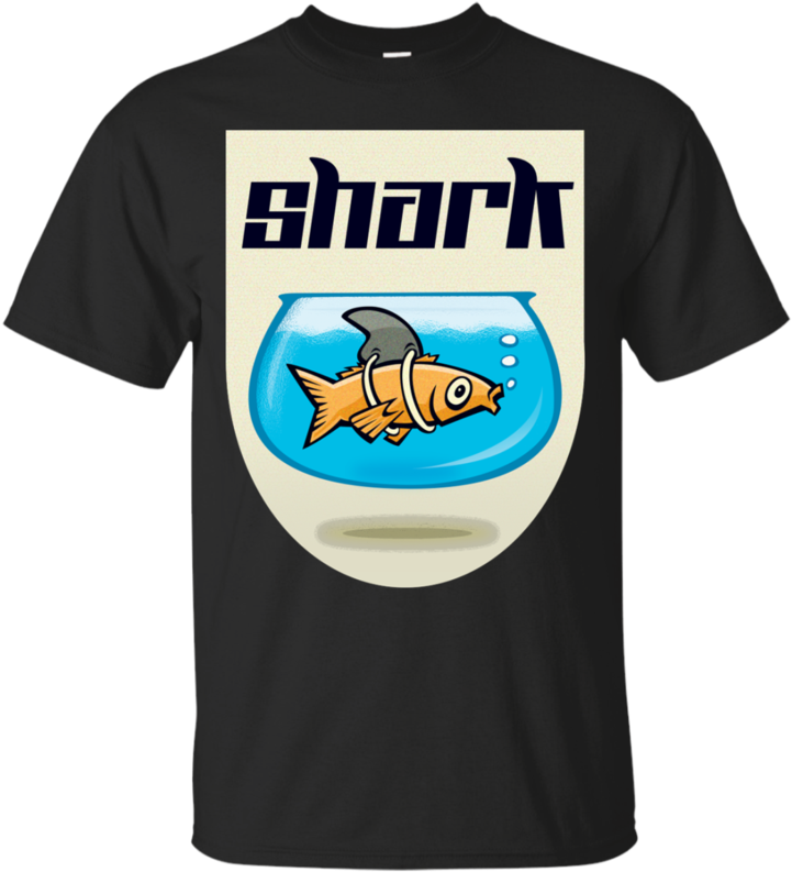 Download Shark Fin Shark T Shirt & Hoodie - Cells At Work Shirt - Full ...