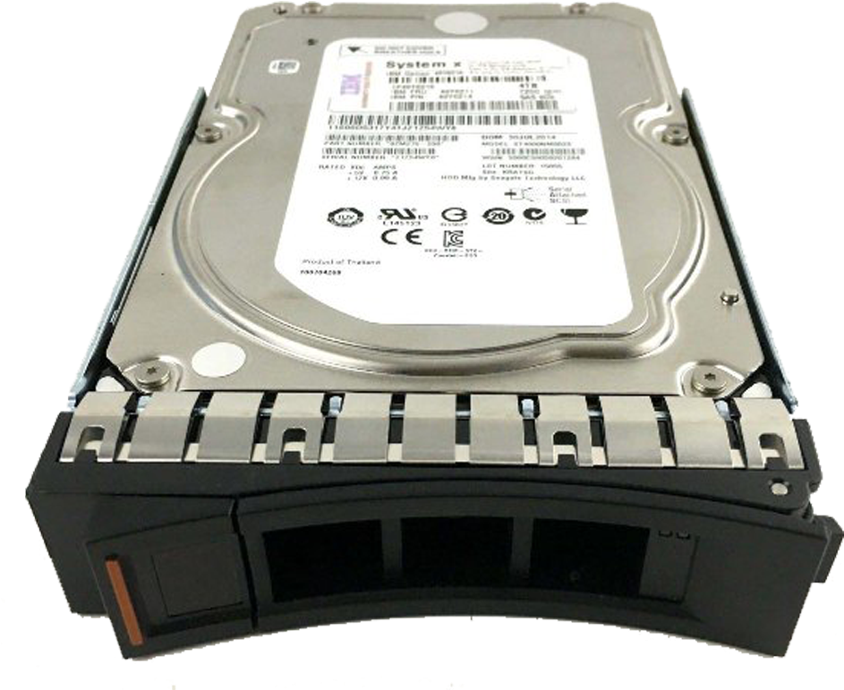 Download Ibm Drive Image - Hard Disk Drive - Full Size PNG Image - PNGkit
