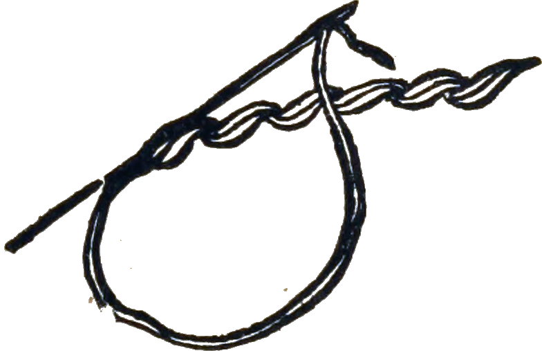 Download Embroidery And Fancy Work P027b - Drawing - Full Size PNG ...