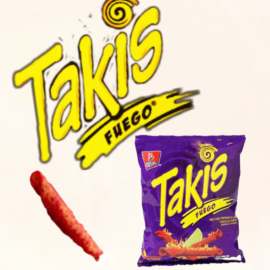 Download Takis Sticker - Snack - Full Size PNG Image - PNGkit