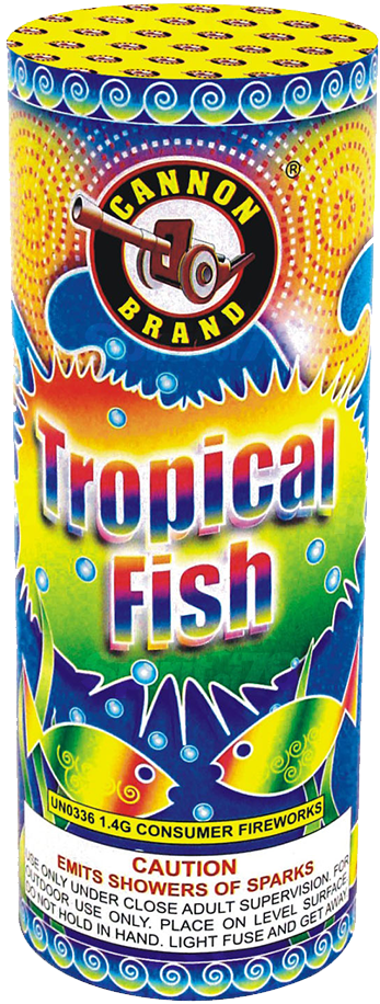 Download Fireworks Fish - Full Size PNG Image - PNGkit