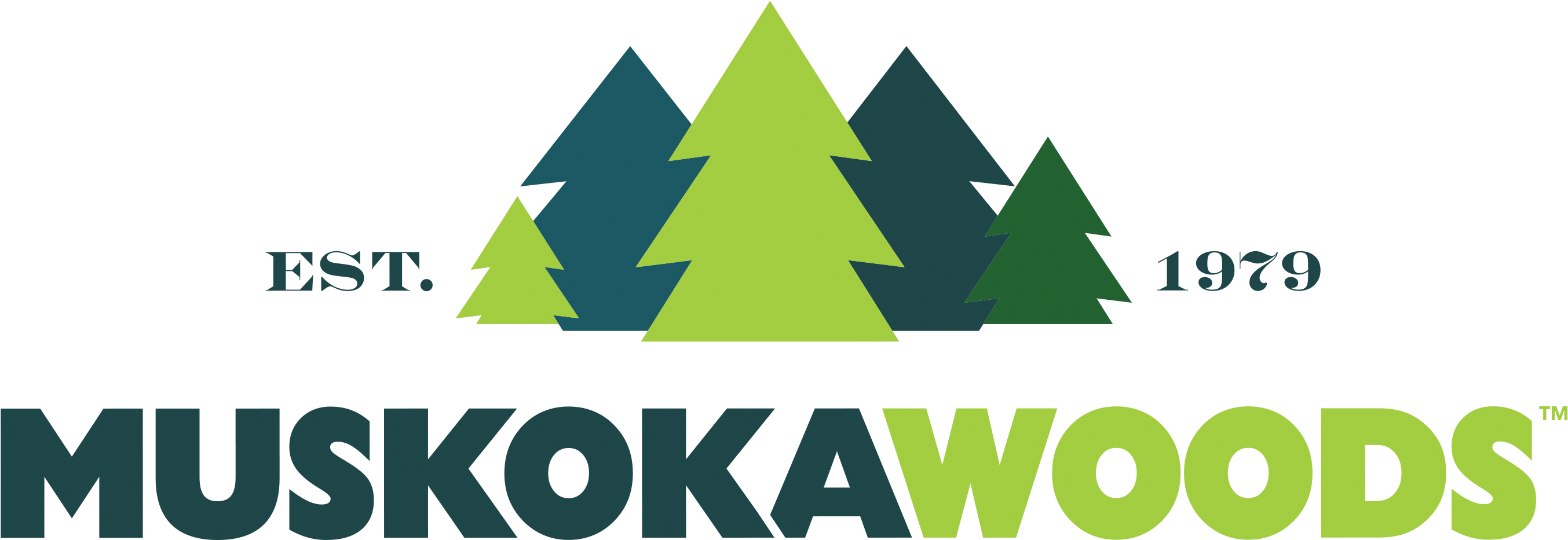 Download Transparent Muskoka Woods - PNGkit