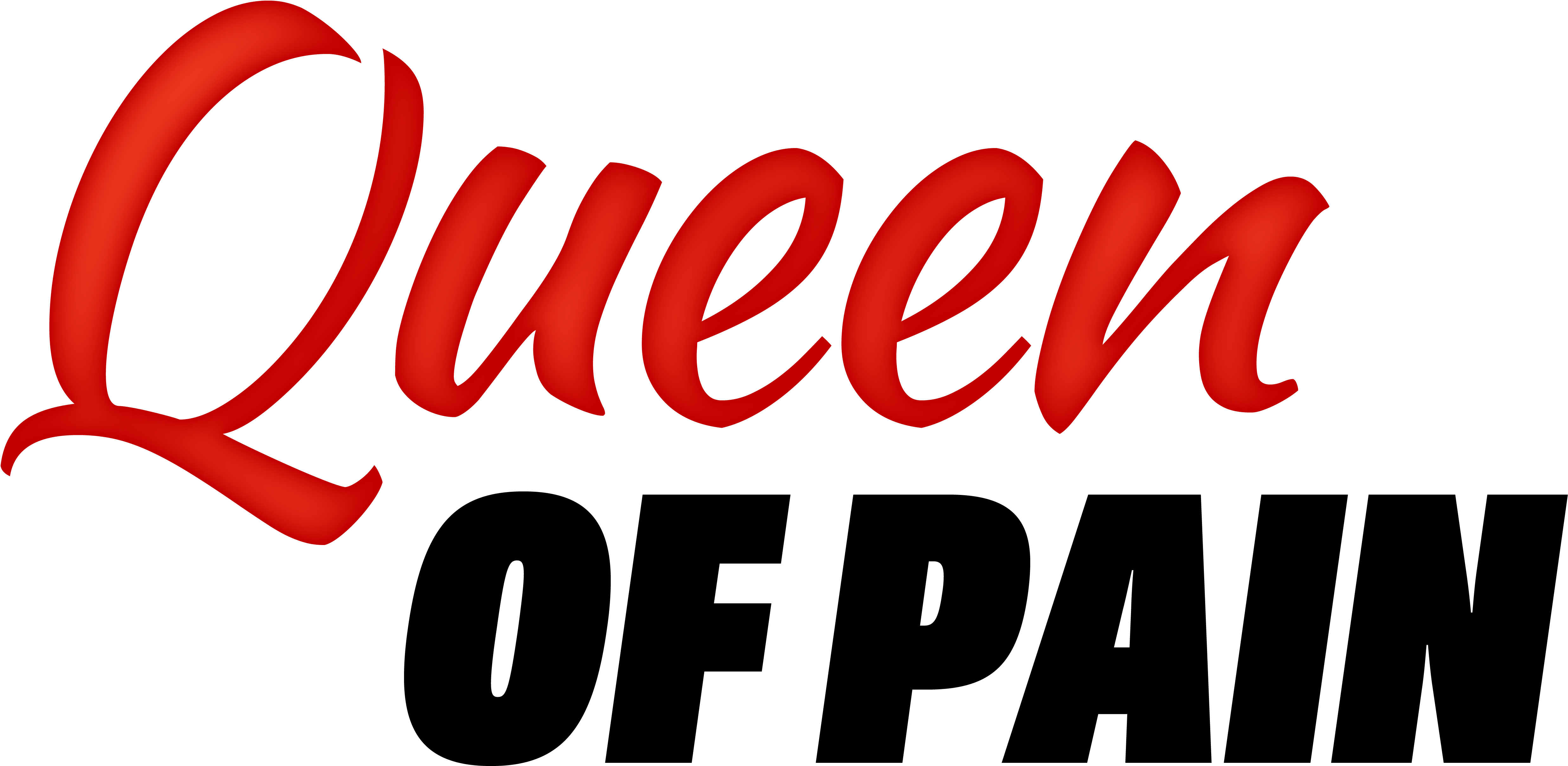 Download Queen Of Pain Film - Queen Of Pain Logo - Full Size PNG Image ...