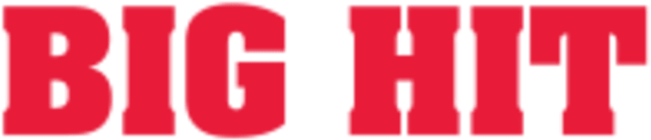 Download Big Hit Logo - Colorfulness - Full Size PNG Image - PNGkit