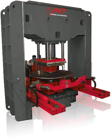 Download Jmt Dishing And Flanging - Machine Tool - Full Size PNG Image ...