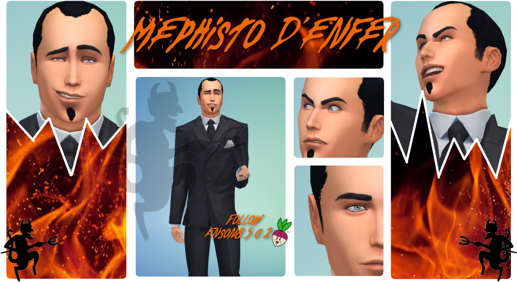 Download Mephisto Zpsf12b1d90 - Poster - Full Size PNG Image - PNGkit