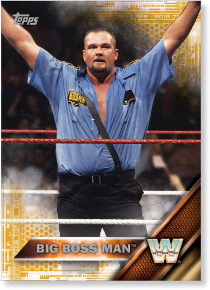 Download Big Boss - Big Boss Man Meme - Full Size PNG Image - PNGkit