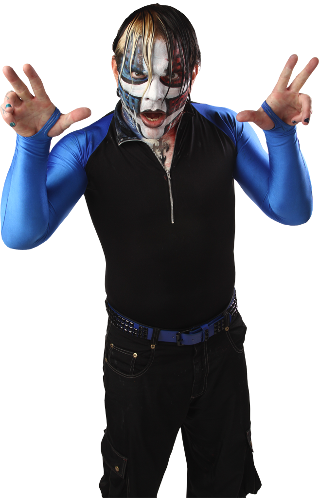 Download 554 Kb - Jeff Hardy Tna Png - Full Size PNG Image - PNGkit