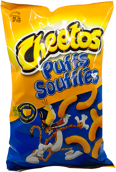 Download Cheetos Puff - Full Size PNG Image - PNGkit
