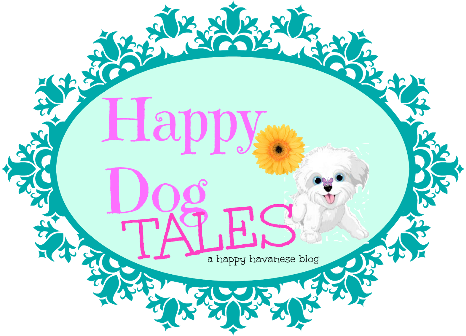 Download Happy Dog Tales - Mamas Princess - Full Size PNG Image - PNGkit
