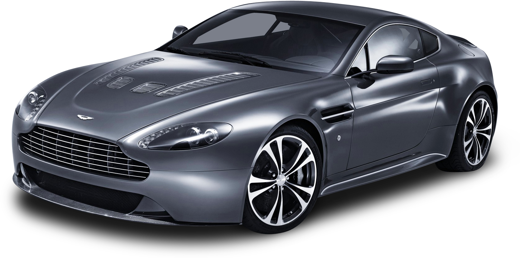 Download Gray Aston Martin V12 Vantage Car - Aston Martin V12 Vantage ...