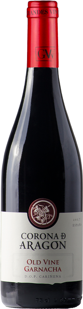 Download Corona De Aragón Old Vine Garnacha - Vino Tinto Afrutado ...