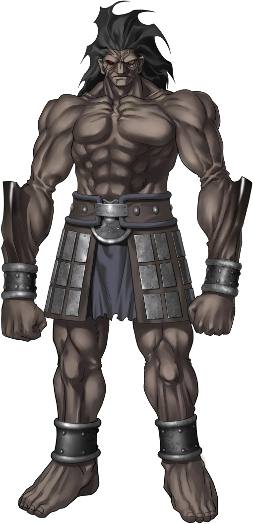 Download Hercules - Berserker Fate Stay - Full Size PNG Image - PNGkit