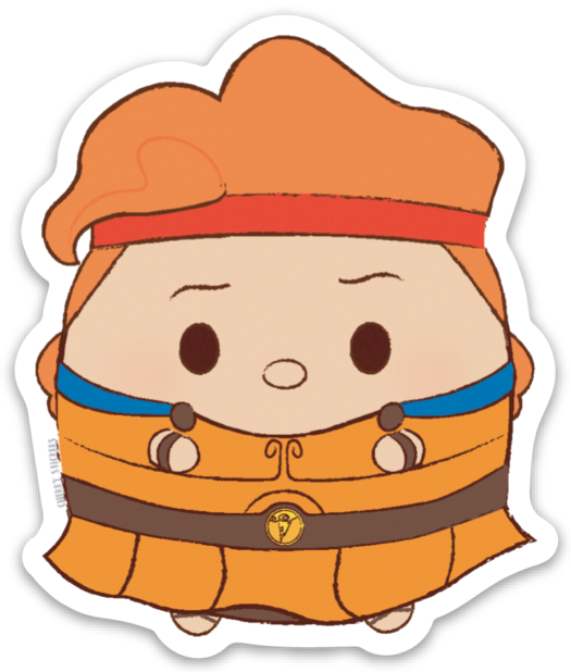 Download Sticker - Hercules - Full Size PNG Image - PNGkit