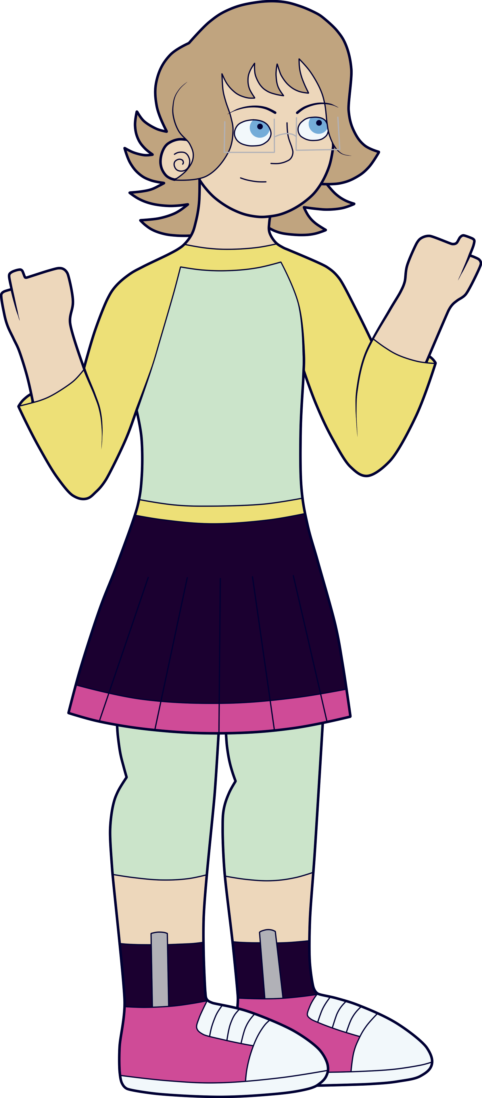 Download Conway - Standing - Full Size PNG Image - PNGkit