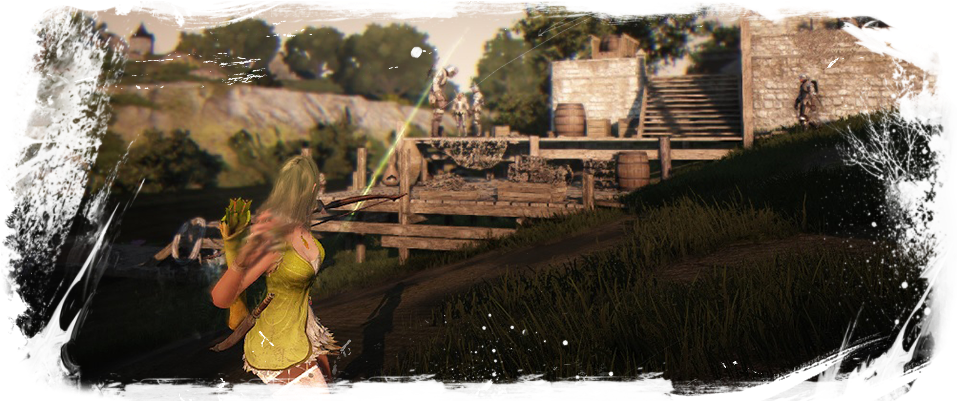 Download Black Desert Online - Tela Black Desert Menu - Full Size PNG ...