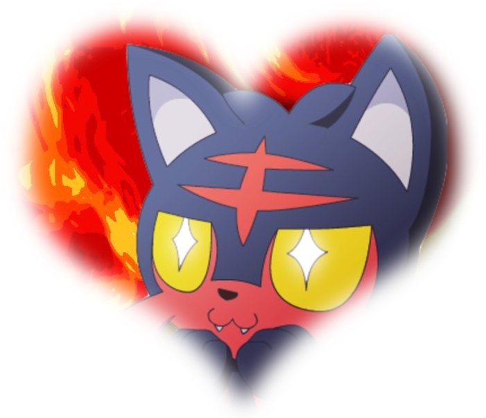 Download Shiny Litten - Cartoon - Full Size PNG Image - PNGkit