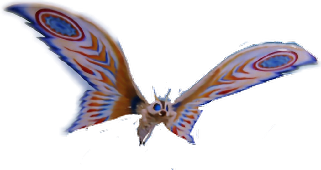 Download Eternal Sticker - Armor Mothra - Full Size PNG Image - PNGkit