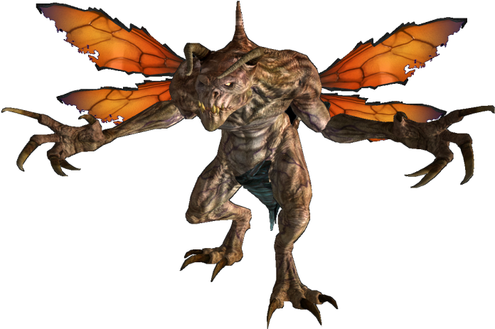 Download File - 1309971745 - - Fallout 76 Mothman Meme - Full Size PNG ...