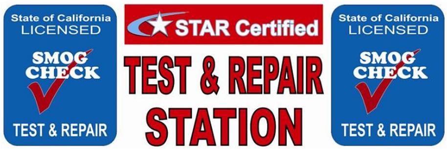 Download Star Certified Inspection And Repair - Sign - Full Size PNG ...