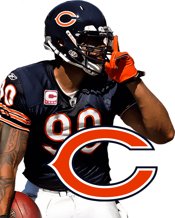 Download Chicago Bears Football Take Out Special 2 Full Slabs - Julius ...