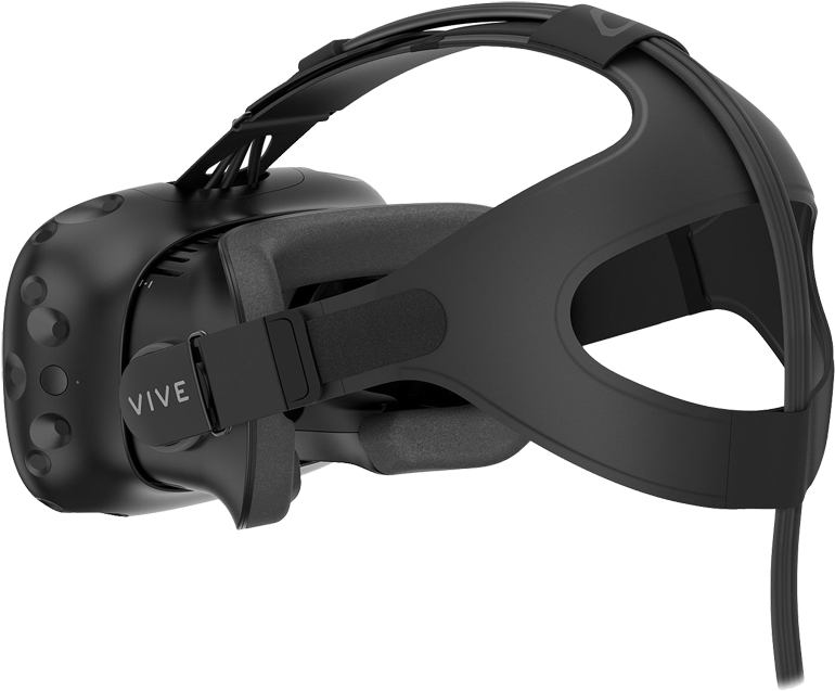 Download Htc Vive - Htc Vive Virtual Reality System By Htc - Full Size ...