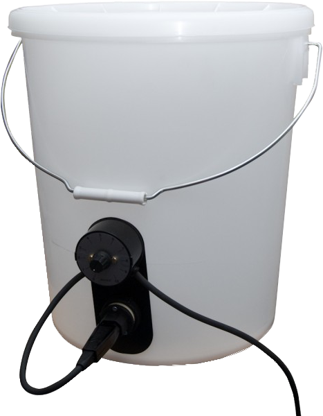 Download Bru Heat Bucket - Television Antenna - Full Size PNG Image ...