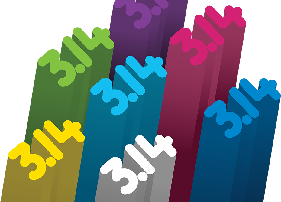 Download Pi Day Photo Gallery - Illustration - Full Size PNG Image - PNGkit