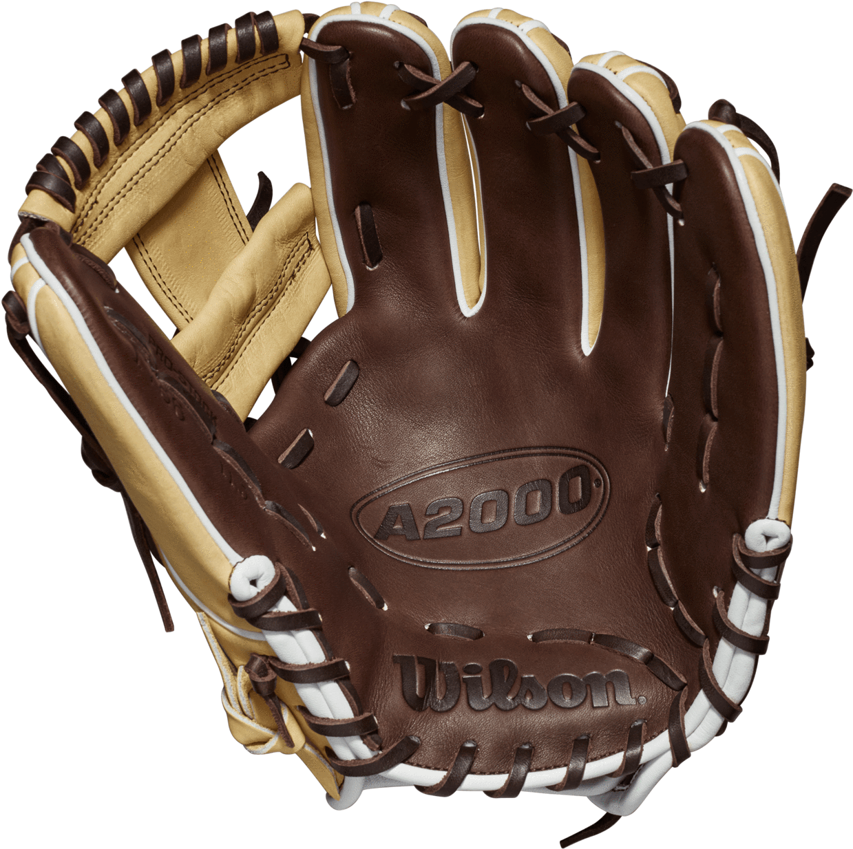 Download Palm View Of Wilson A2000 - Wilson A2000 1786 - Full Size PNG ...