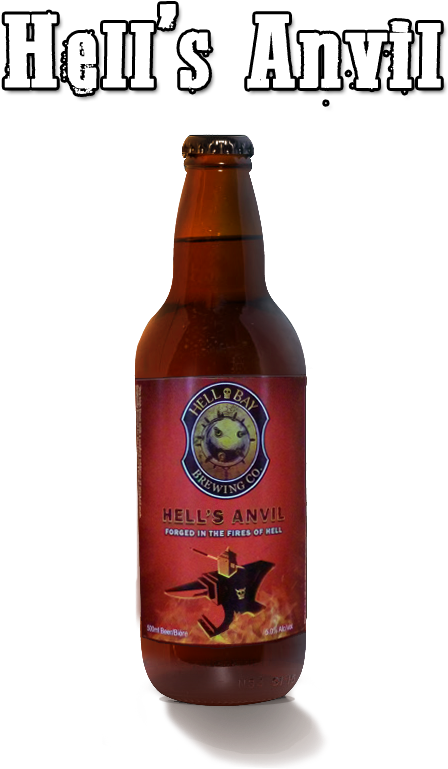 Download Hellbay Hells Anvil - Hell Bay Anchors Aweigh Pale Ale - Full ...