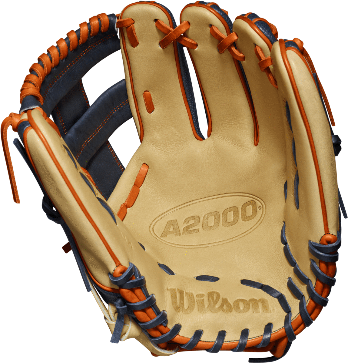 Download Palm View Of 2019 Wilson A2000 Jose Altuve - Wilson A2000 Ja27 ...