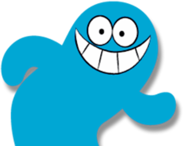 Download Blooregard Smiling-ucw408 - Foster's Home For Imaginary ...