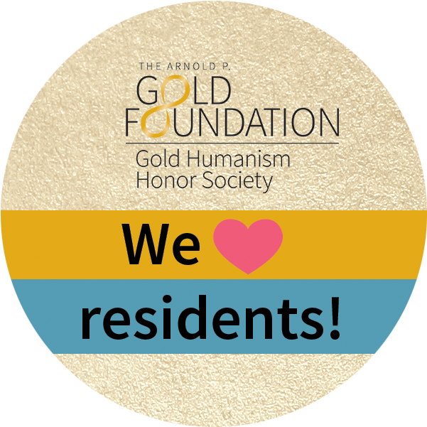 Download Thank A Resident Sticker Heart Final - Thank A Resident Day ...