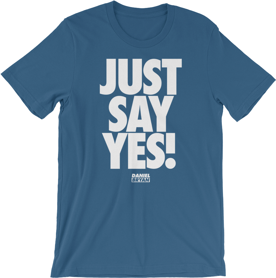 Download Daniel Bryan " Unisex T-shirt - Record Label T Shirts - Full ...