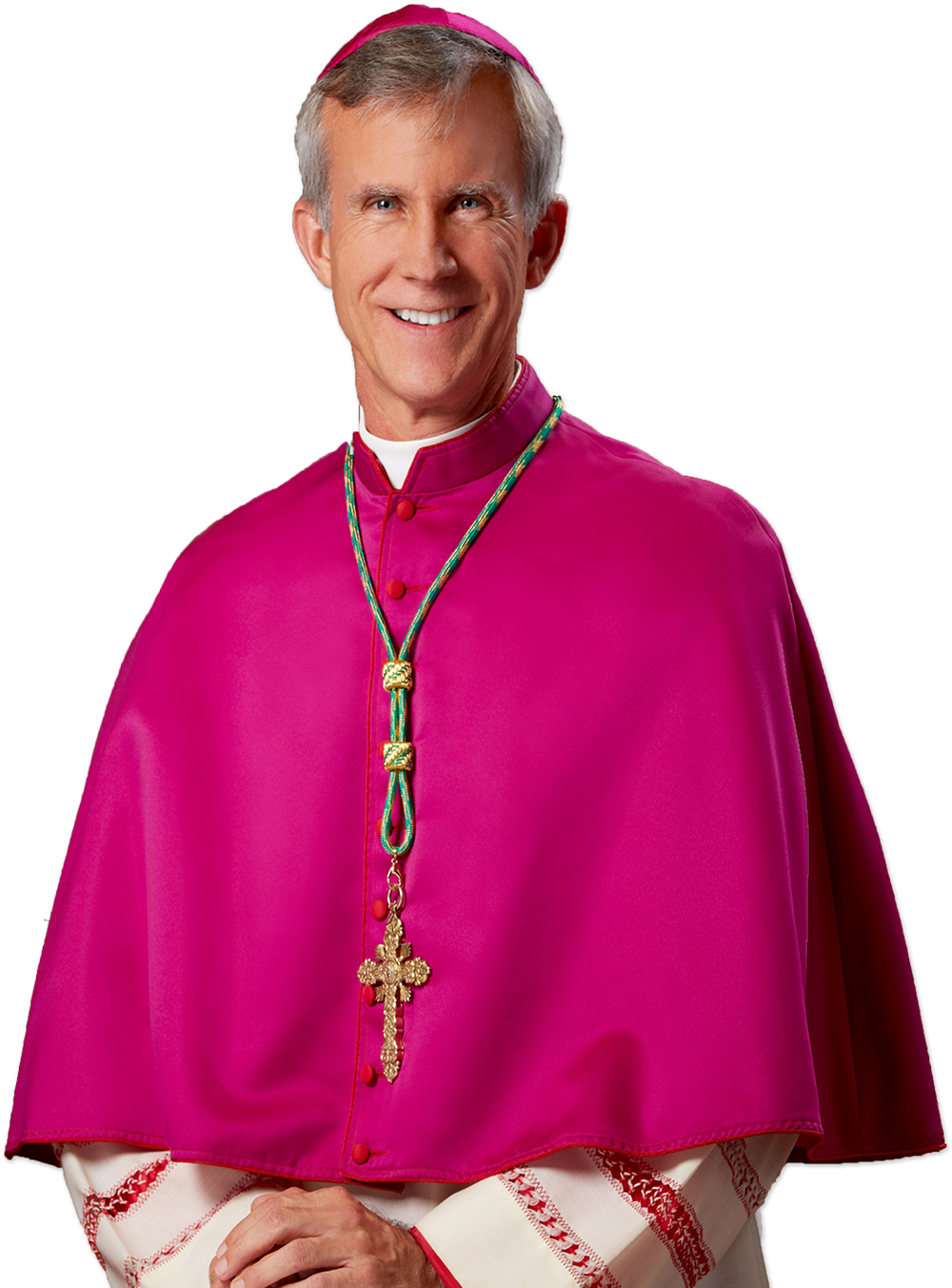 Download Join The List - Auxiliary Bishop - Full Size PNG Image - PNGkit