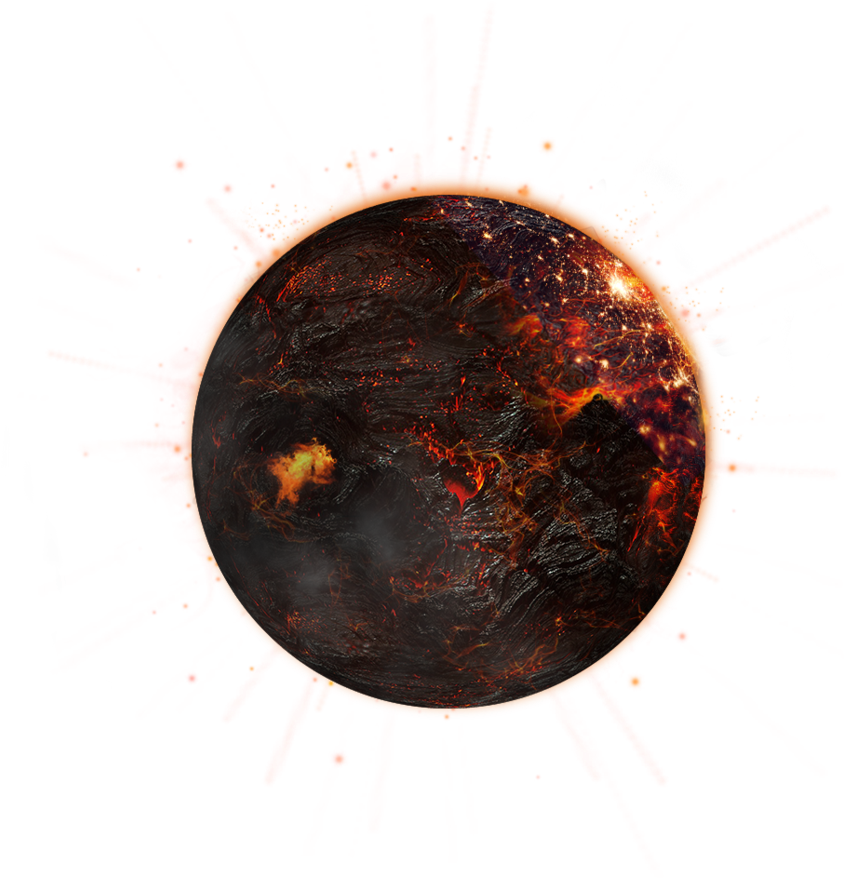 Download Dead Planet Png - Full Size PNG Image - PNGkit