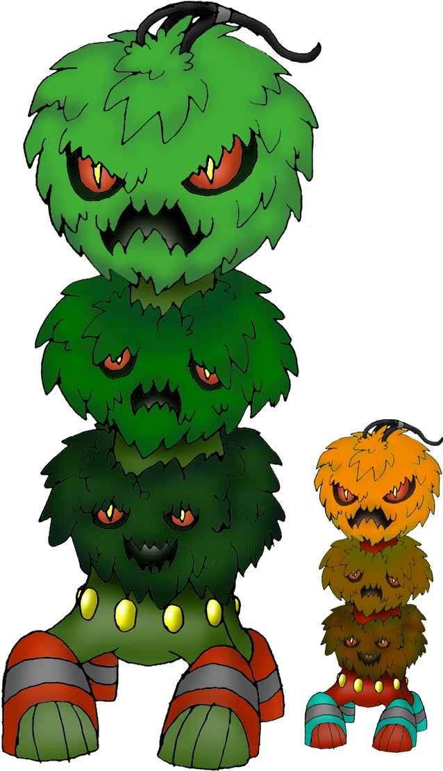 Download Tall Tree Clip Art - Cartoon - Full Size PNG Image - PNGkit