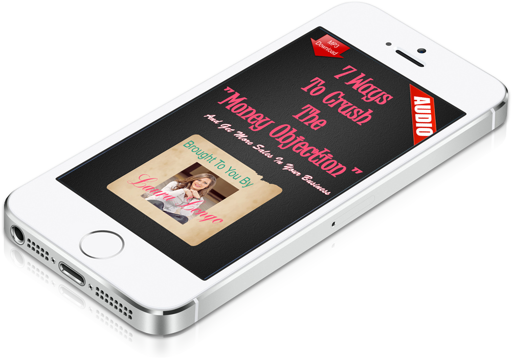 Download Laura Longo Crush The Money Objection - Iphone 6 32gb White ...