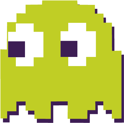 Download 23 Aug - Clyde Pixel Art - Full Size PNG Image - PNGkit