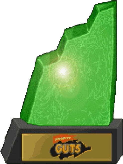 Download Nickelodeon Guts Game Agro Crag Trophy Win Laser Time ...