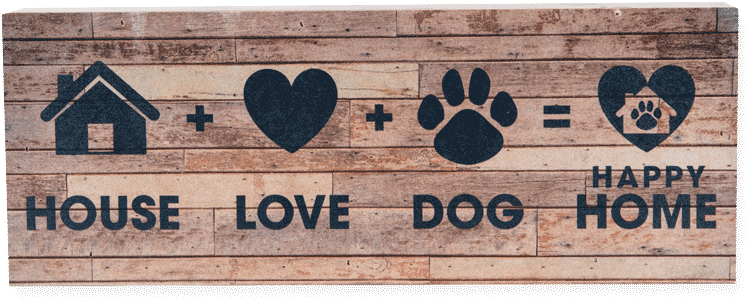 Download Large Pallet Box Sign - Louise's Pet Connection Natural Pet ...