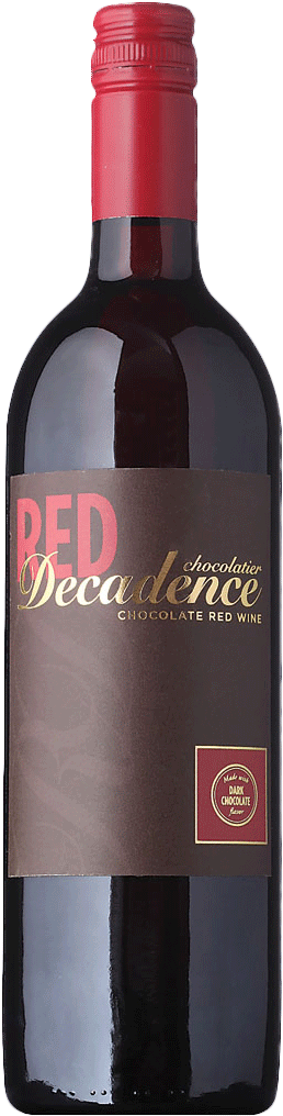 Download Red Decadence Chocolate Wine - Magnotta Wine - Full Size PNG ...