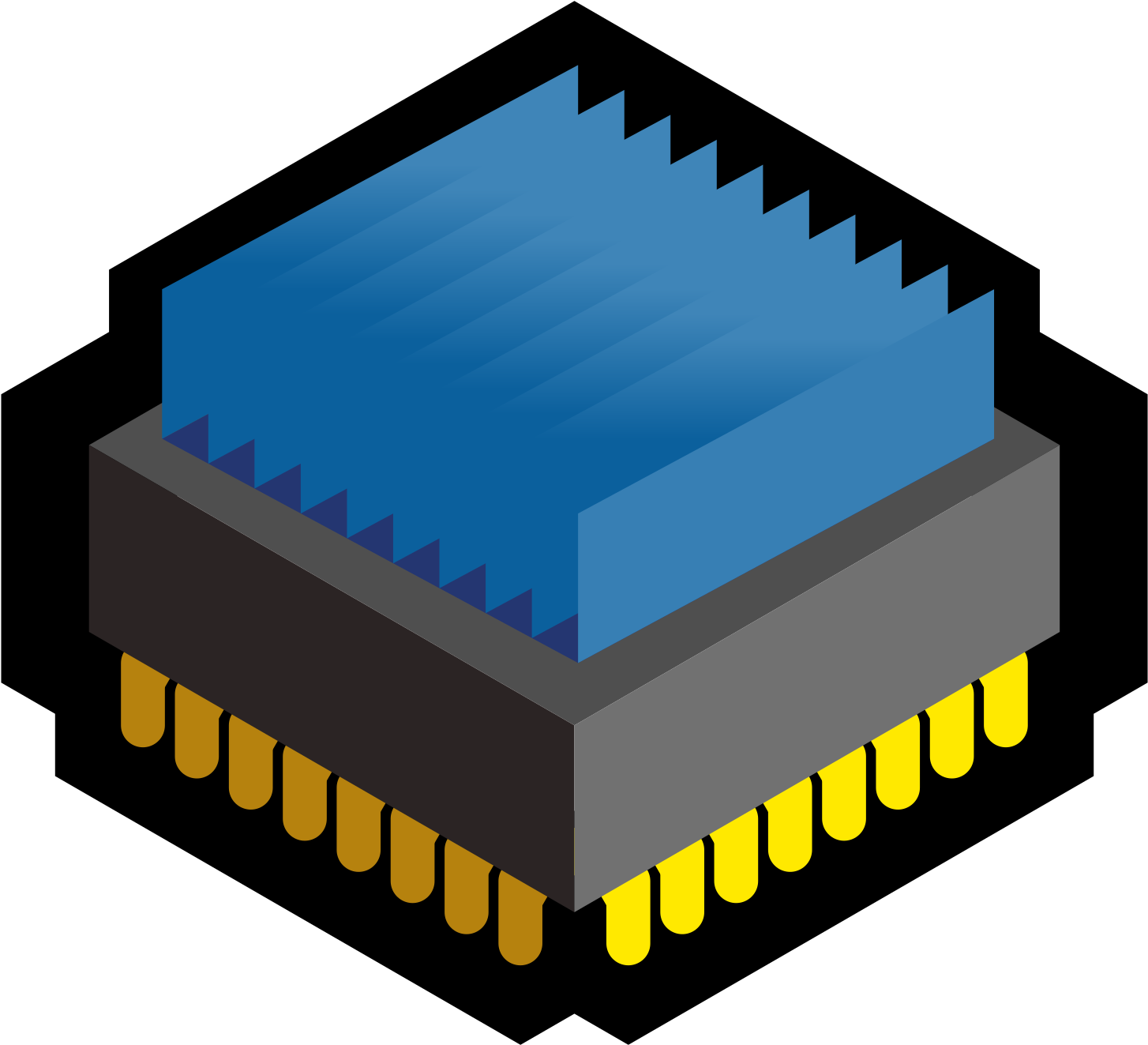Download Cpu Png - Full Size PNG Image - PNGkit