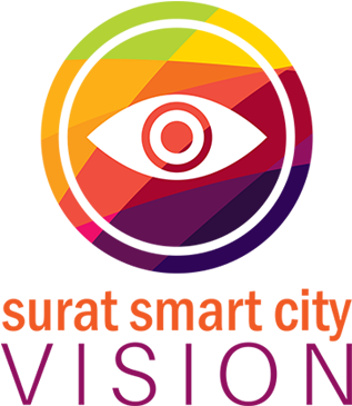 Download Smart City Vision - Surat - Full Size PNG Image - PNGkit