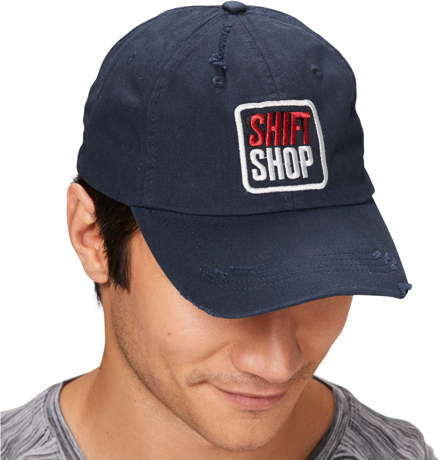 Download Baseball Cap Shop - Baseball Cap - Full Size PNG Image - PNGkit