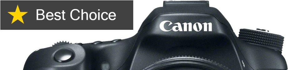 Download Cropped Canon Eos 70d 5 Star Resize - Canon 70d Front View ...